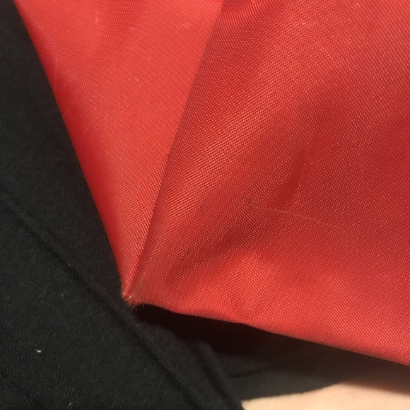 Longchamp | Bags | Longchamp Red Le Pliage Large Tote | Poshmark